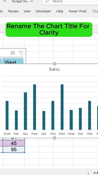 Master Data Visualization & Filtering in Excel Like a Pro! 📊 - YouTube
