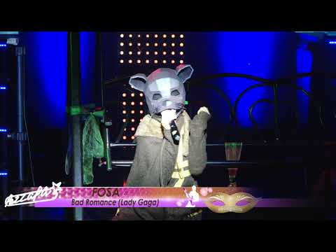 EXTRAIT PAZZAPA INCOGNITO FOSA