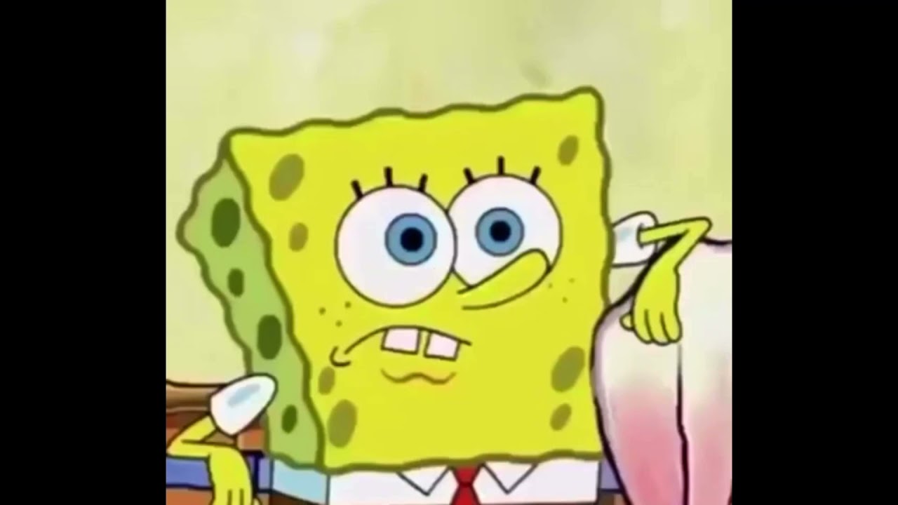 Spongebob tells Patrick to stfu😂😂😂😭 - YouTube