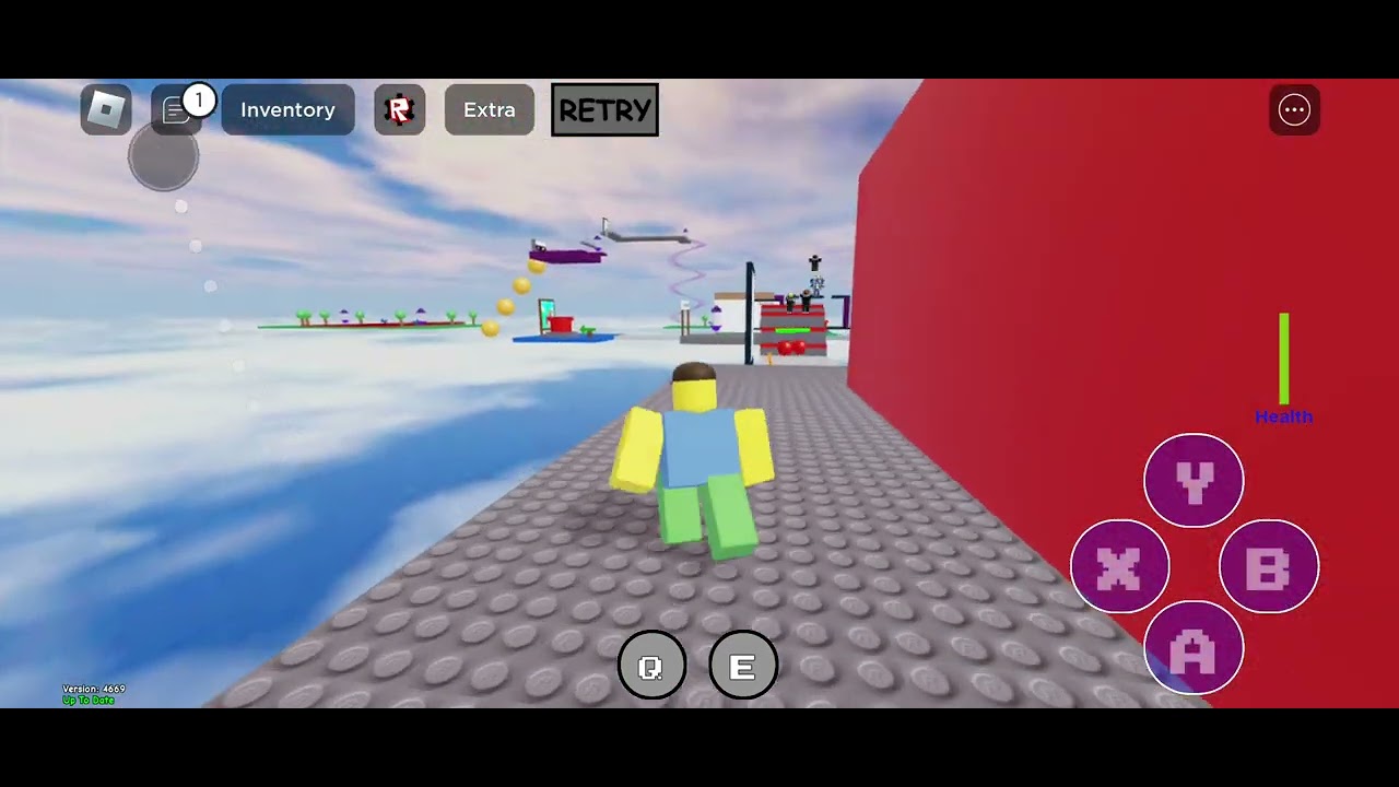 Roblox I want to test the game...? - YouTube