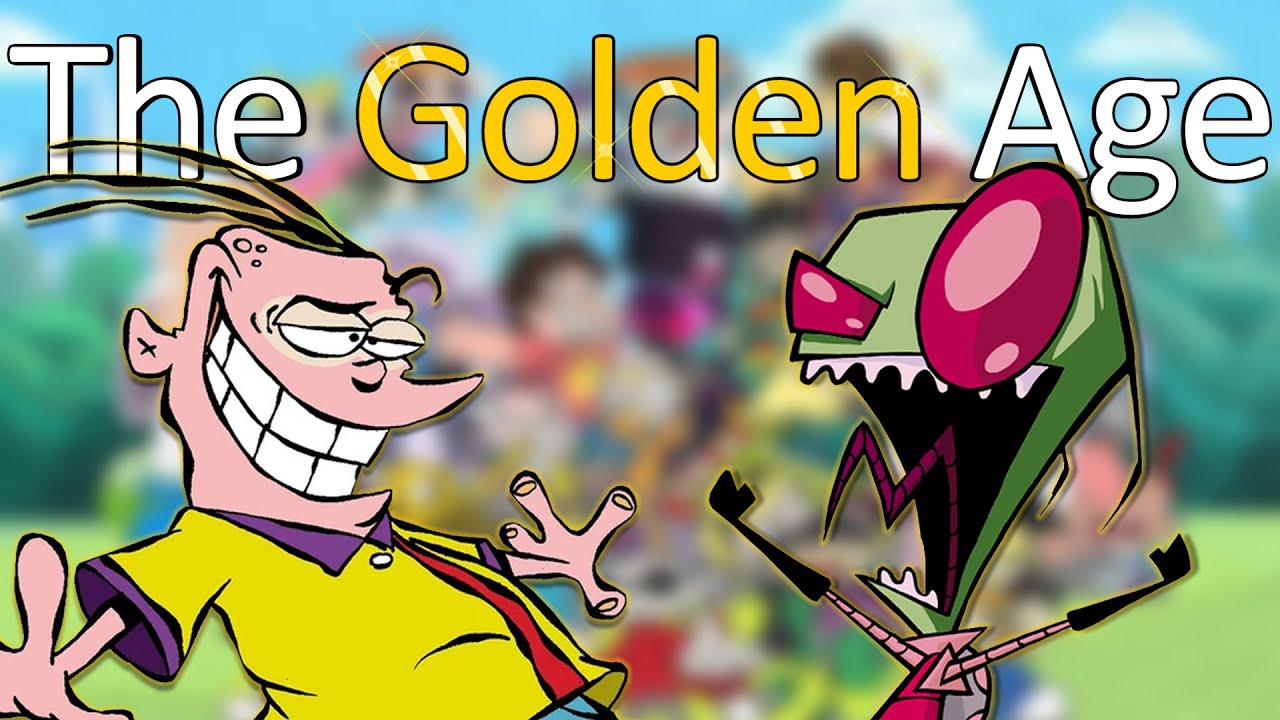 The Golden Age of Cartoons - YouTube