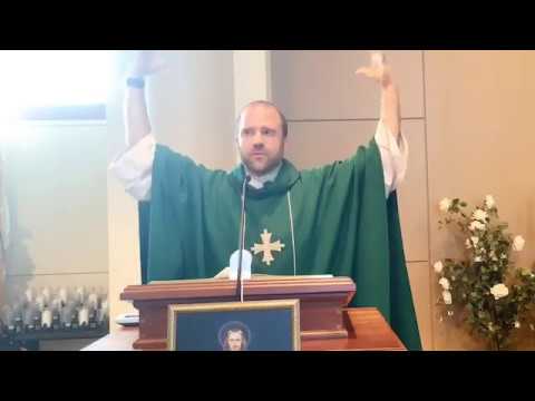 14th Sunday in Ordinary Time July 5, 2020 with Fr Andy Davy, MIC - YouTube