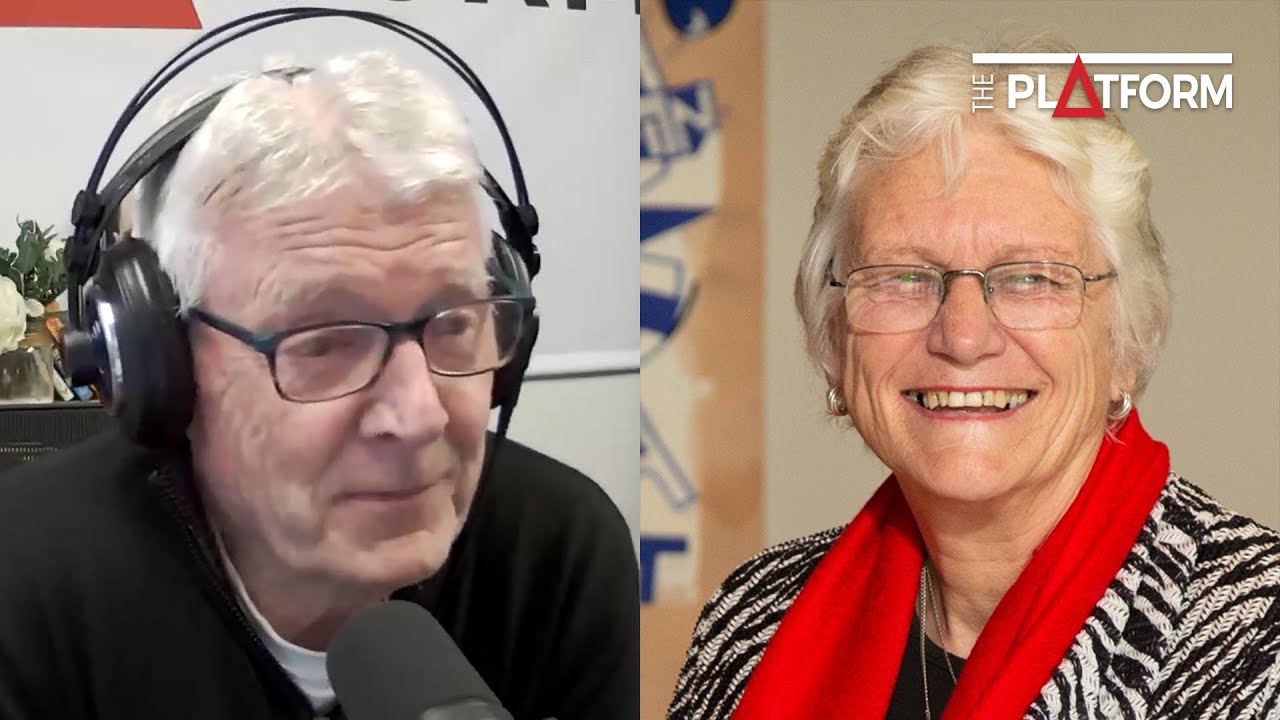 Full Interview: Yvonne Willering & Brendan Telfer - YouTube