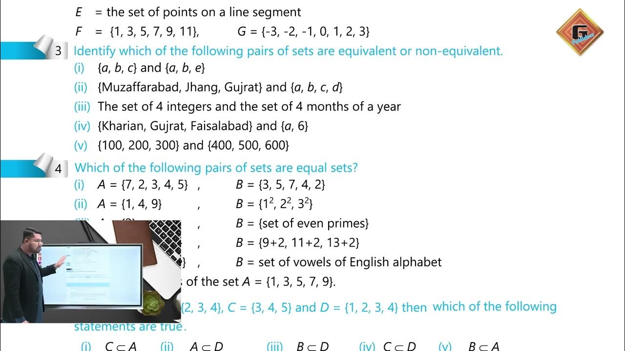 Gohar Mathematics 7|Unit 6|Lec 5|Exercise 6.2 - YouTube