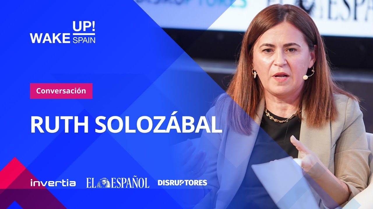 11. Conversación con Ruth Solozábal, directora general de ABB - YouTube