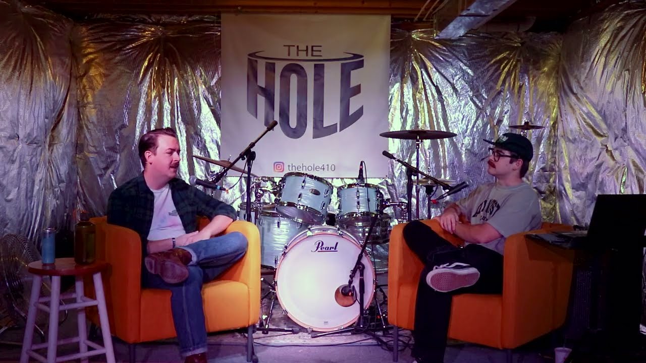 The Gage Rhodes interview - YouTube