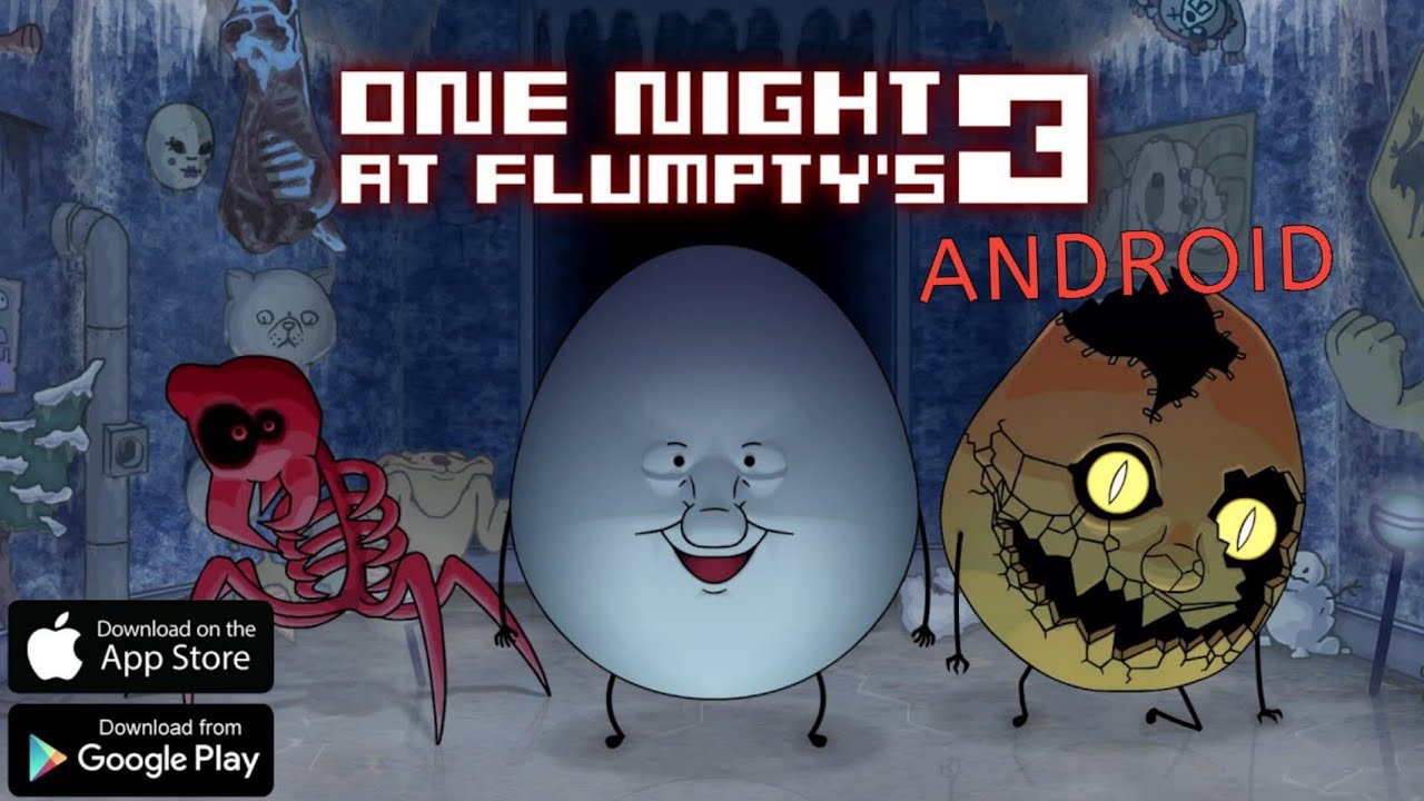 Onaf 3 (download apk) (2) - YouTube