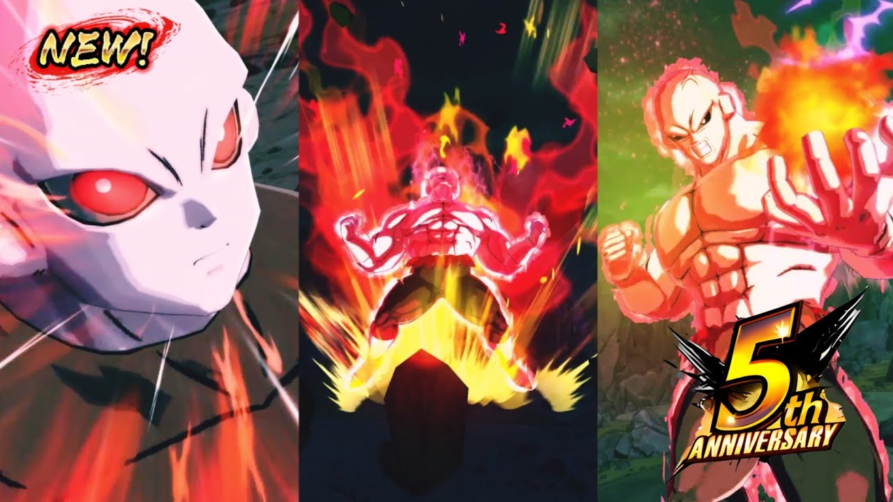 NEW TRANSFORMING FULL POWER JIREN FULL GAMEPLAY 🔥!! COVER CHANGE ...