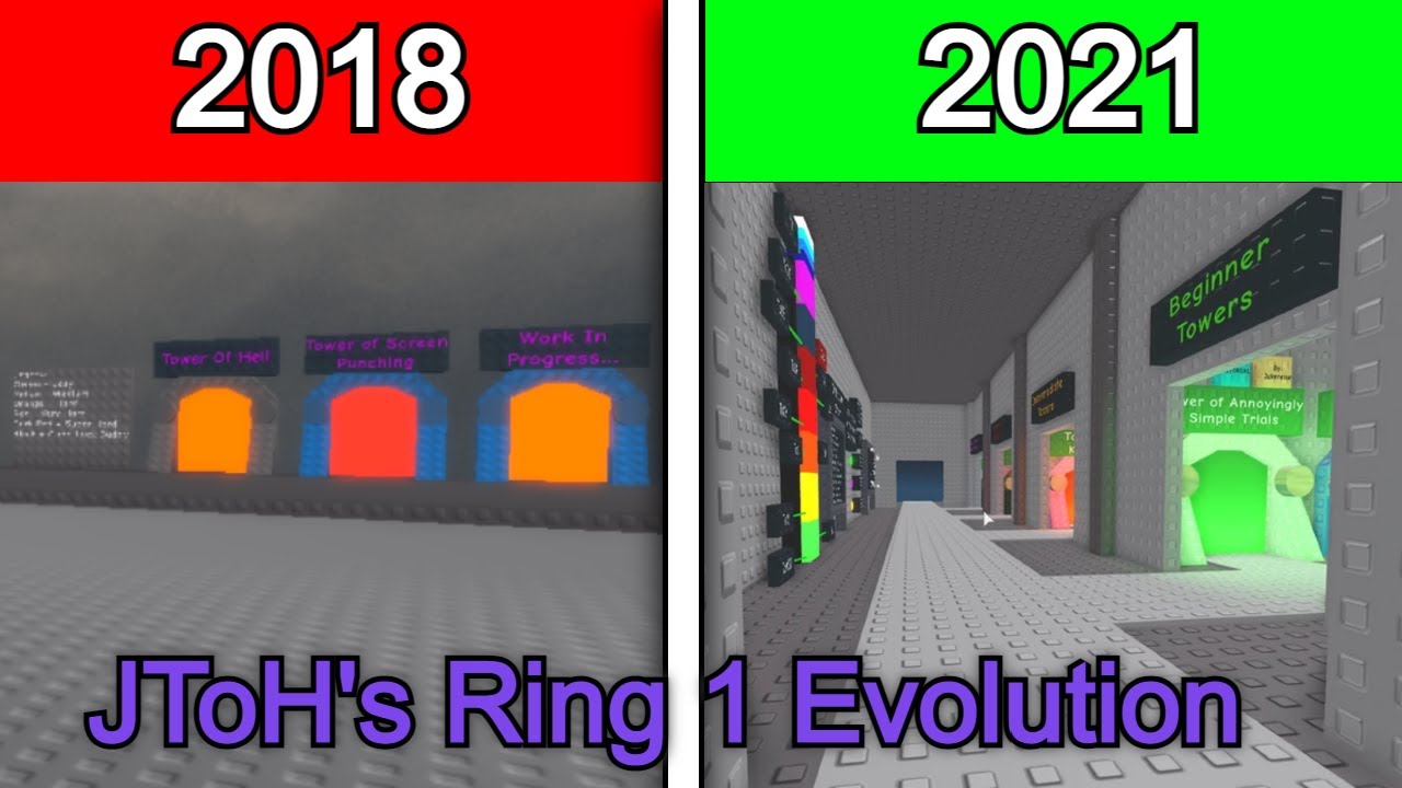 EToH's Ring 1 Evolution - YouTube
