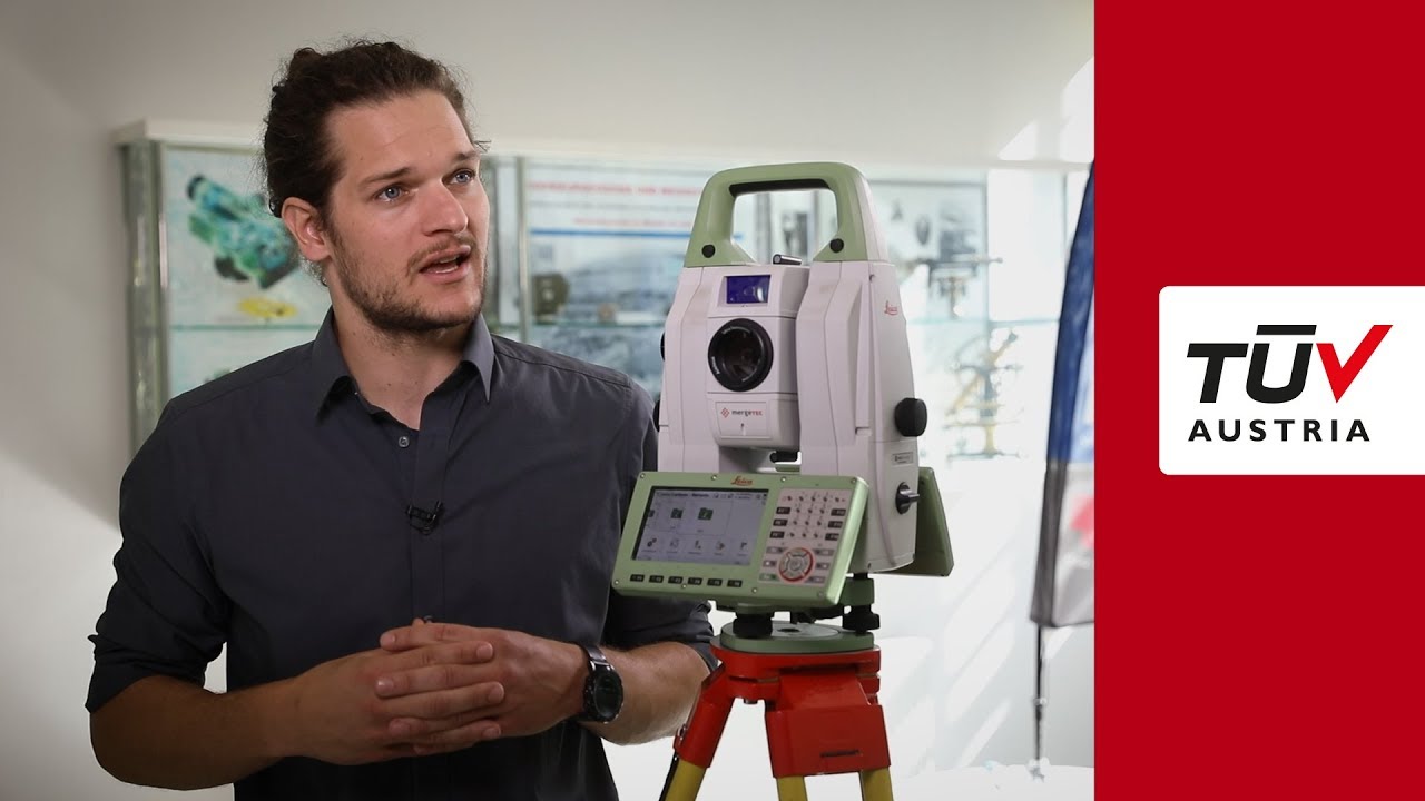 Applications of image-assisted total stations: Concepts, experiments ...
