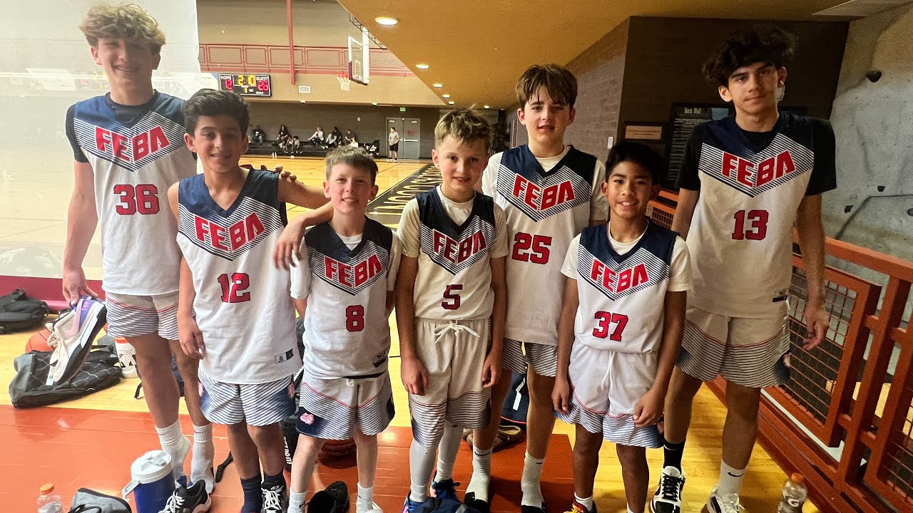 FEBA 13u Blue vs NorCal Elite blue 13u - Lake Tahoe Memorial Day ...