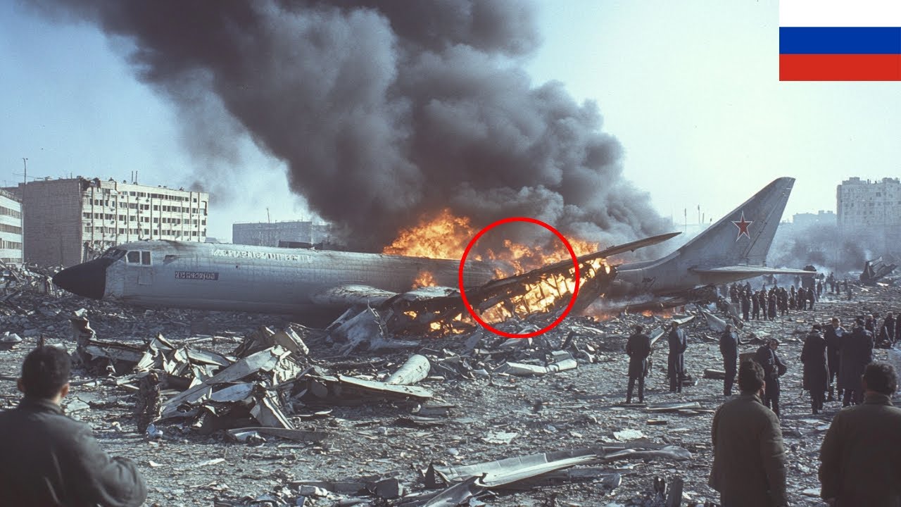 2 Minutes Ago! Russian Tu-95 Nuclear Bomber Shot Down by US F-16 ...