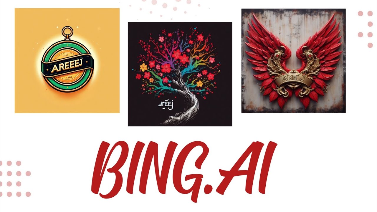 Bing ai image generator | How to use Image Creator in Bing app | text ...