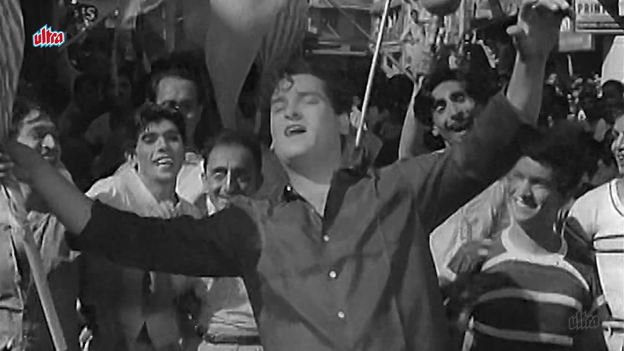 GOVINDA AALA RE Full Song | गोविंदा आला रे | Mohammed Rafi | Shammi Kapoor | Dahi Handi Songs ...