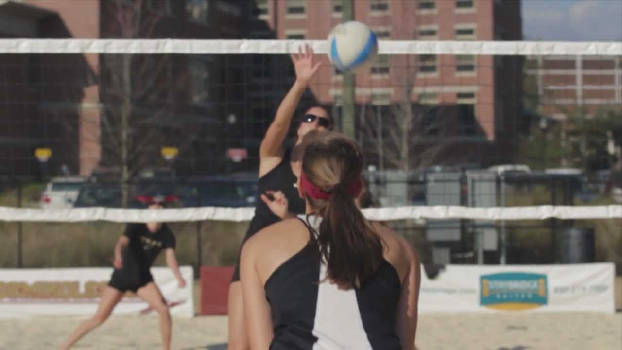 FSU First Look: 2013 Sand Volleyball - YouTube