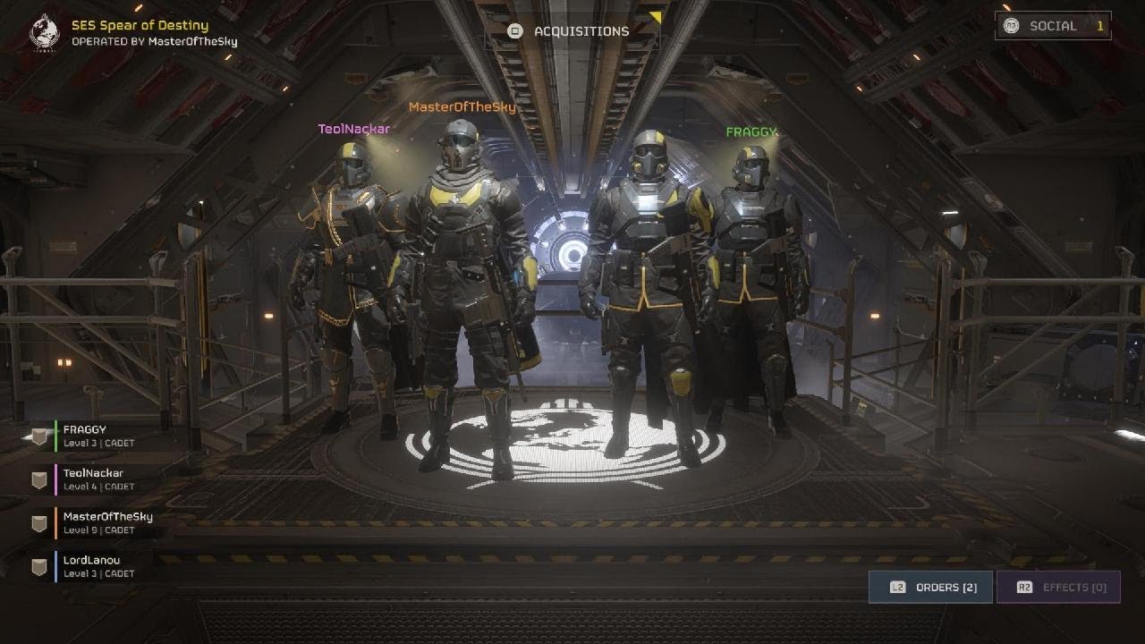 Helldivers 2 - Multiplayer Gameplay (4 Player Co-op) - YouTube