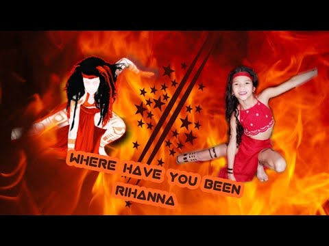 Rihanna - Where have you been/Just Dance 2014🔥