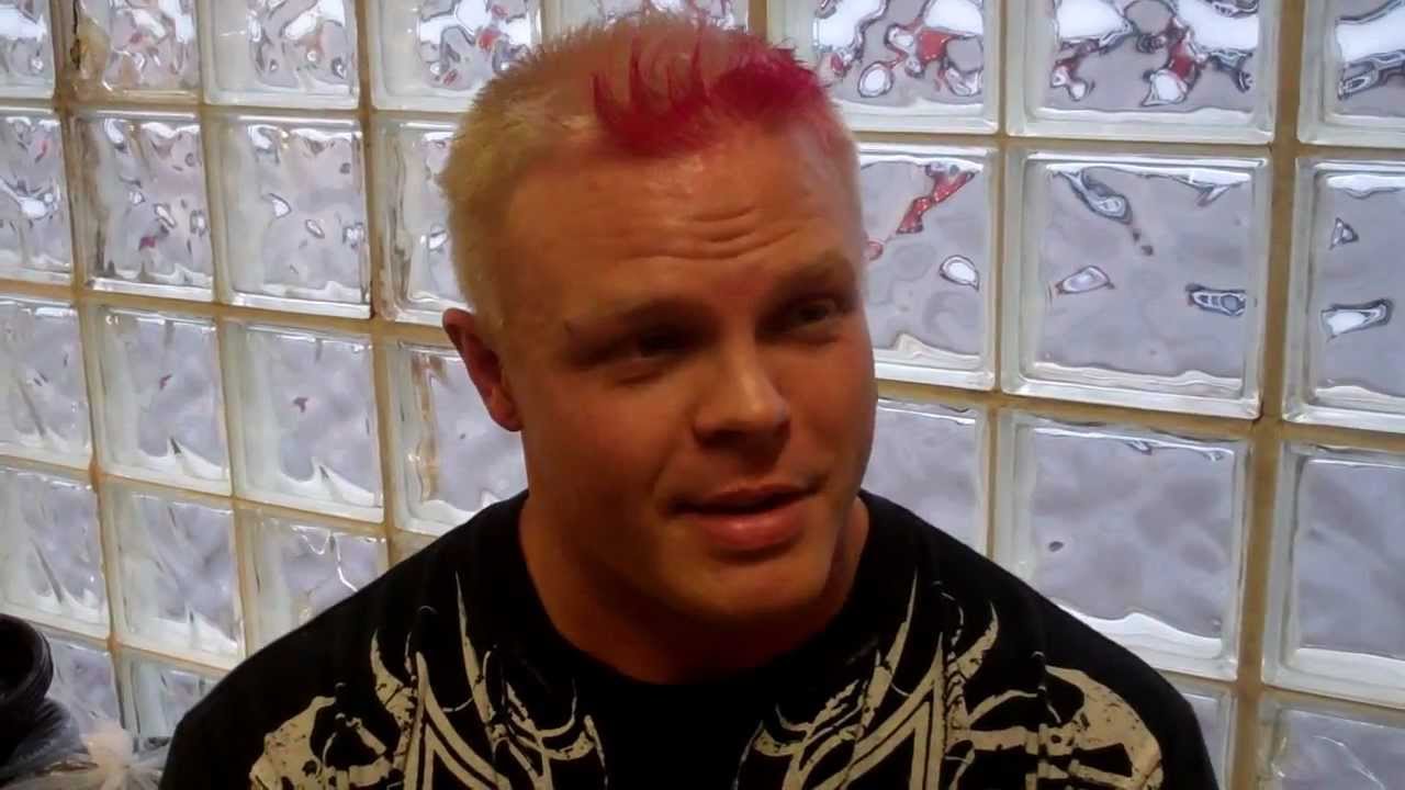 On the Beat with Chase McCoy of Supreme Wrestling Entertainment - YouTube