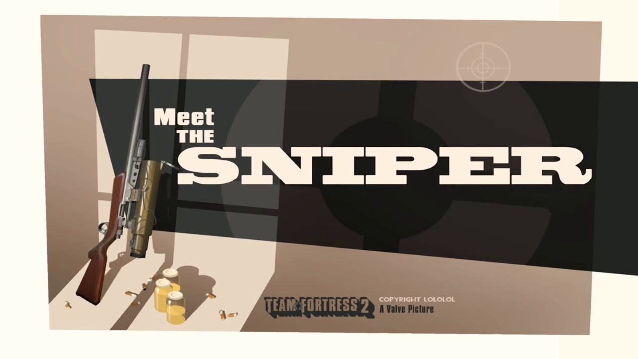 Meet The Sniper Song - YouTube