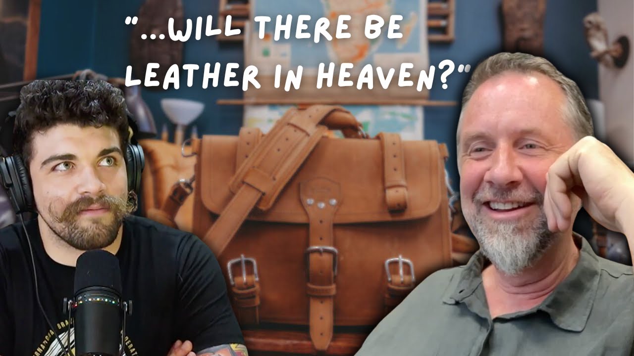 Building a Leather Empire in The Kingdom of God (w/Dave Munson of ...