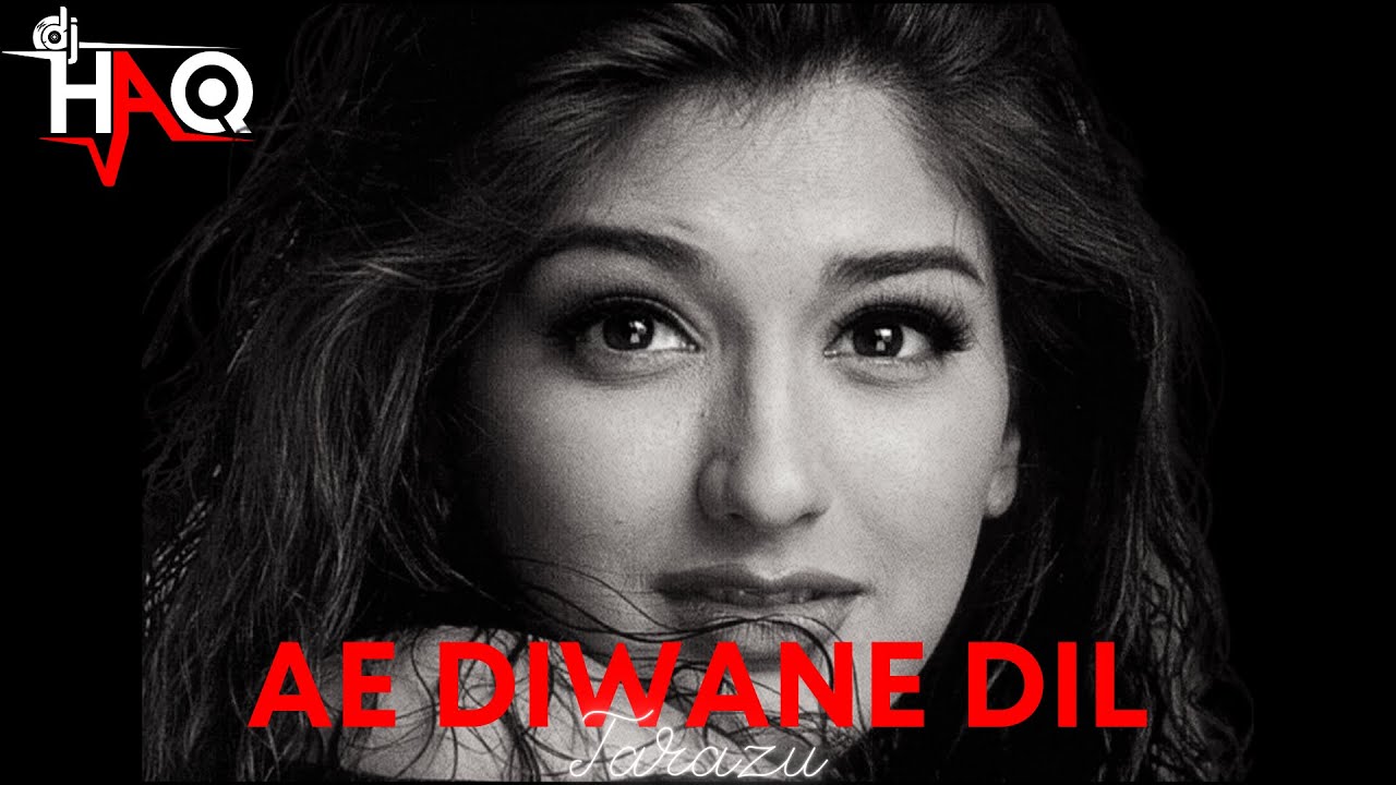 Ae Diwane Dil VIDEO | Tarazu | DJ Haq | Akshay Kumar | Sonali Bendre ...