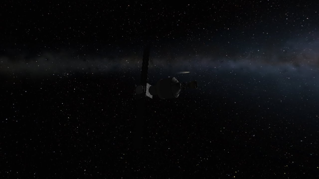 KSP 1.10: Rosetta ESA Mission - YouTube