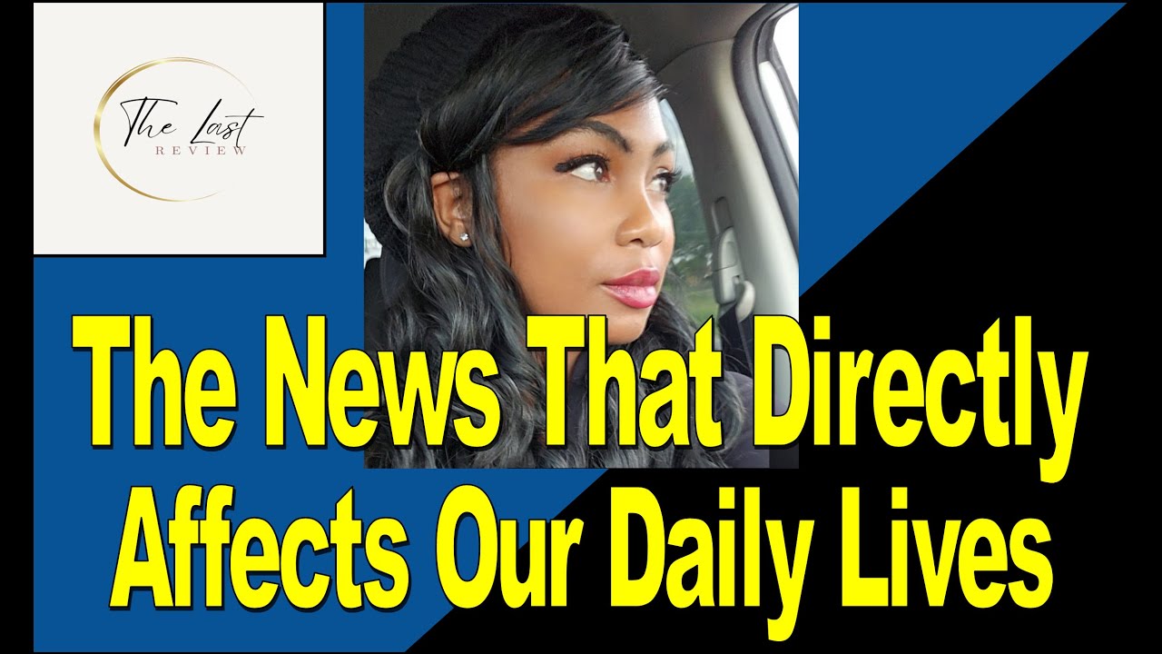 The Last Review - Episode 9 - Doni Anthony Changing the World One State ...