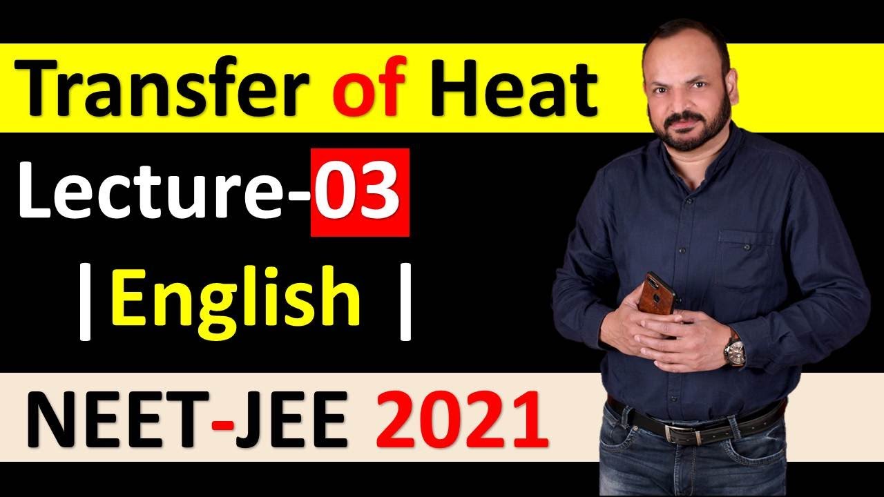 EM-3 Transfer of heat || conduction convection and radiation ...