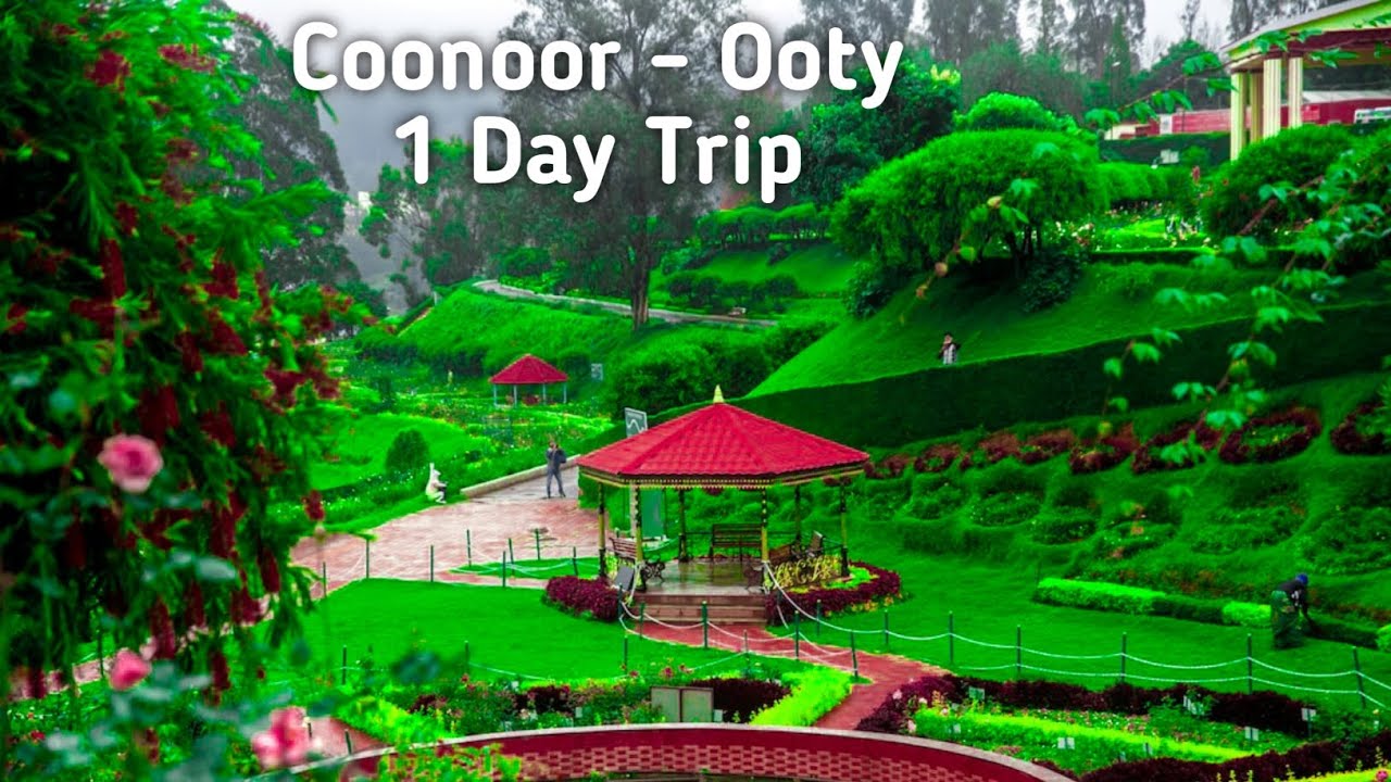 Coonoor Tourist Places | Coonoor Tamilnadu Tour Guide | कुन्नूर ...