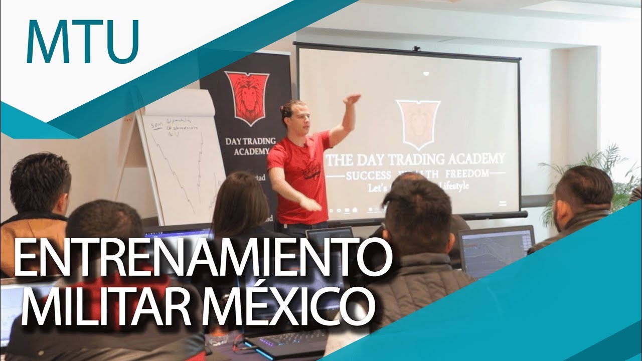 Semana completa de trading en México - YouTube