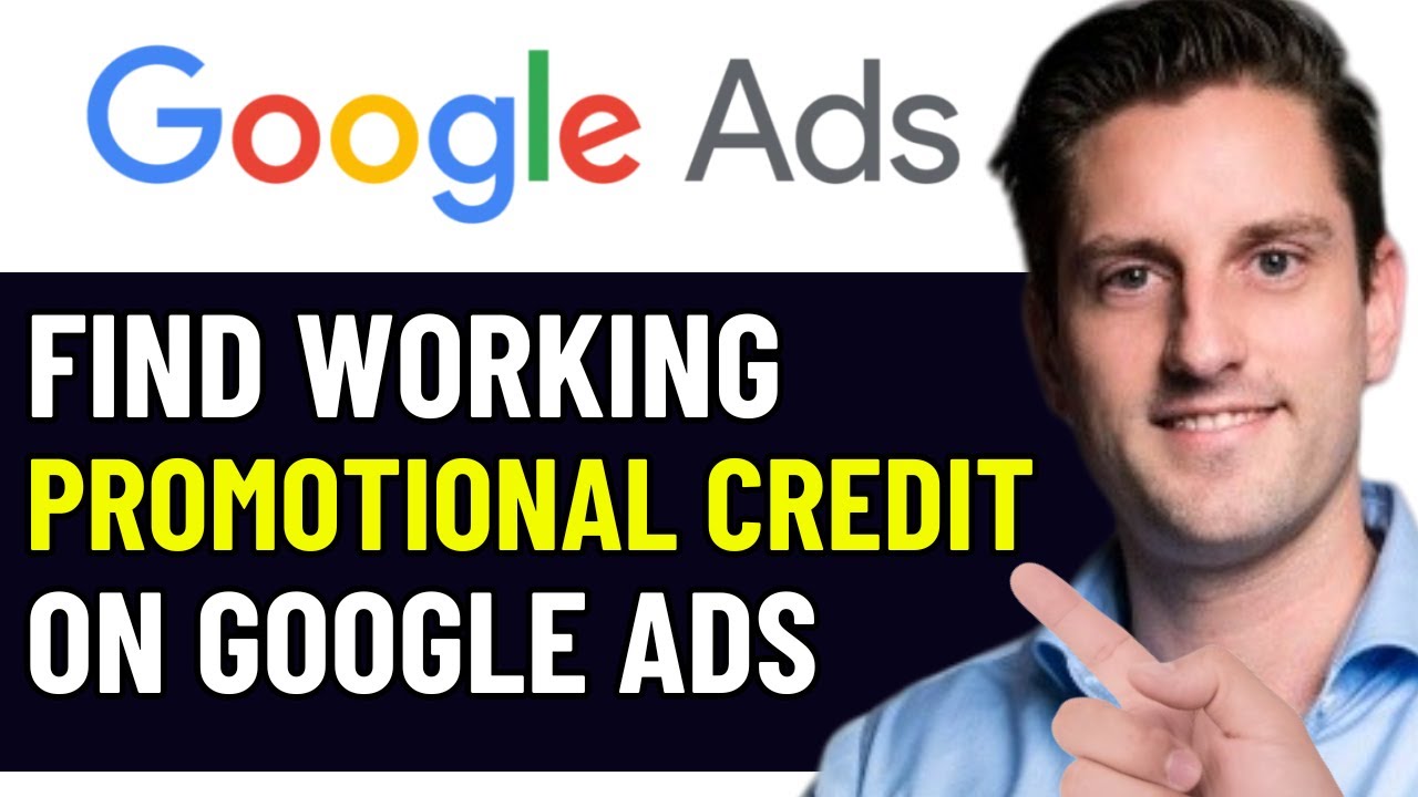 HOW TO GET GOOGLE ADS PROMOTIONAL CREDIT IN 2025 (FULL GUIDE) - YouTube