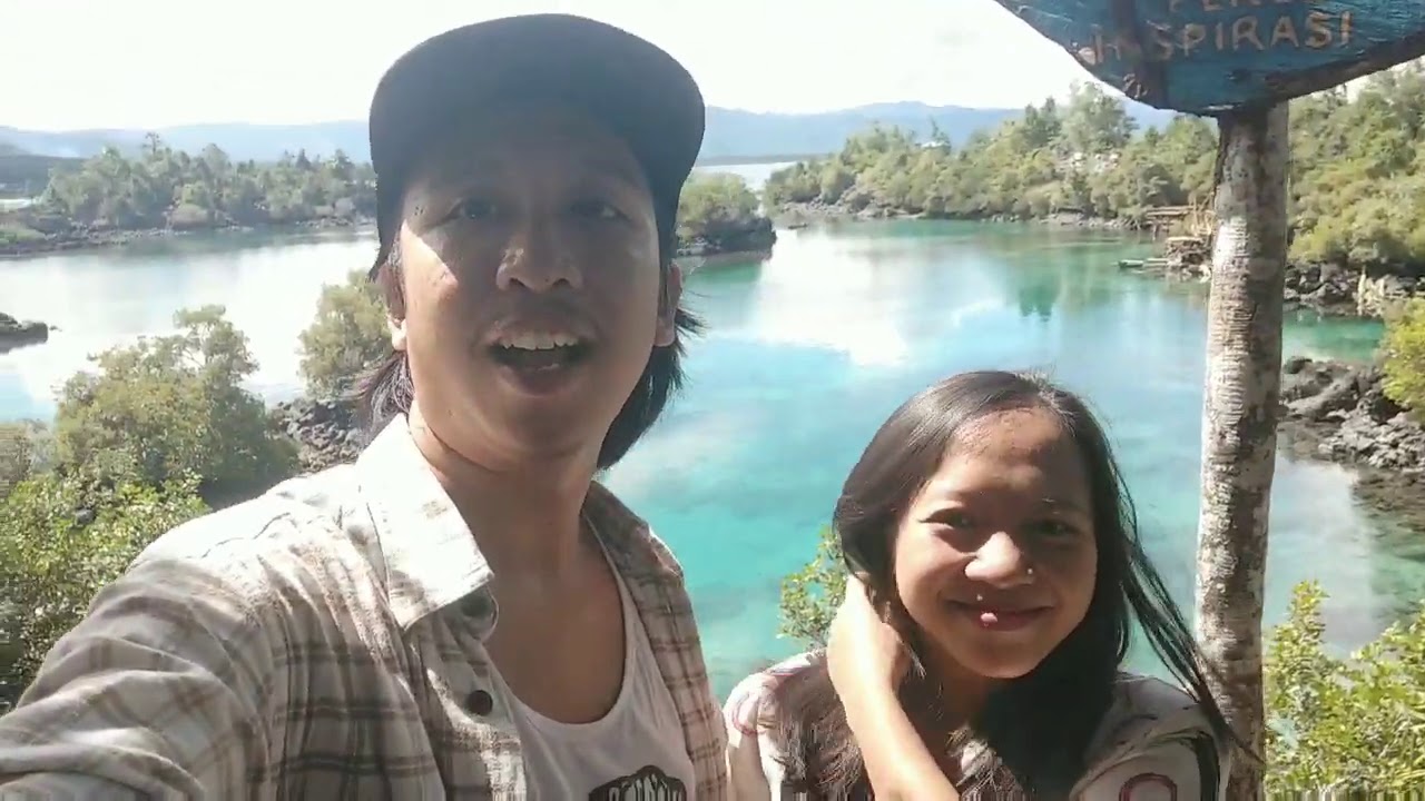 Perjalanan ke Tanjung Bongo, Halmahera Utara, Maluku Utara # ...