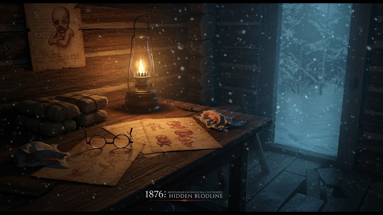 (1876, Montana) The Donnelly Family: America’s Most Disturbing Genetic ...