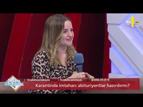 Abituriyentlərin imtahan qayğıları