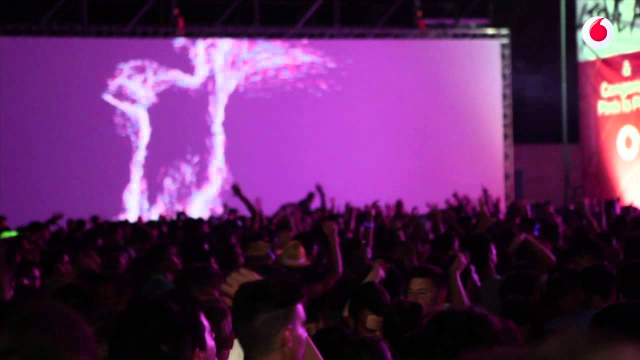 Vodafone UNLIMITED Party -- Prima tappa -- Parco Gondar, Gallipoli ...
