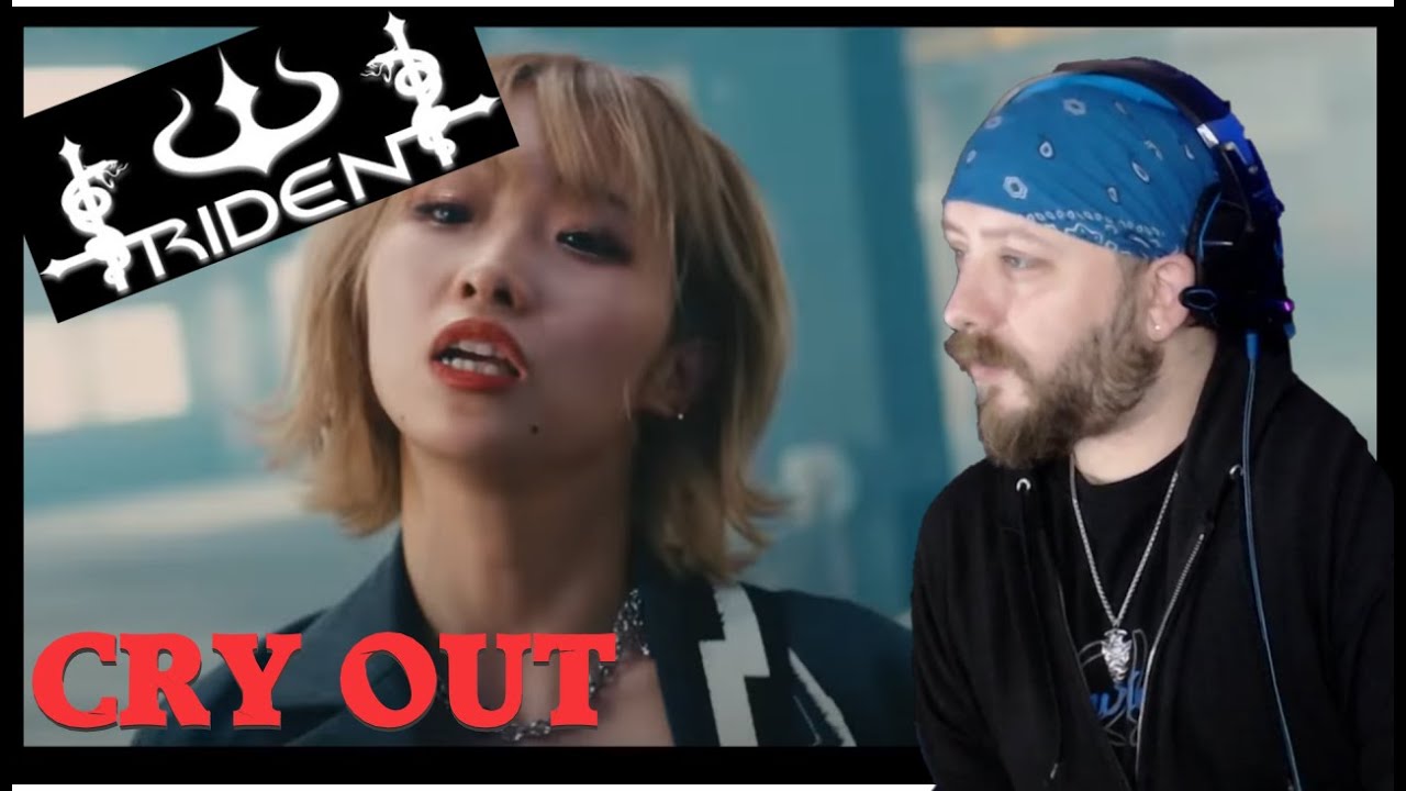 TRIDENT - Cry Out MV Reaction | Metal Musician Reacts - YouTube