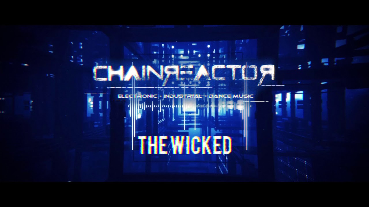 CHAINREACTOR - Interlinked - Preview / Album Snippets - YouTube