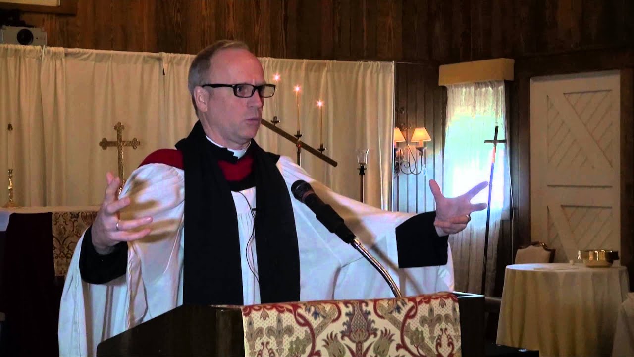 REC 2014: The Rev. Dr. Jack Gabig, Homilist - YouTube