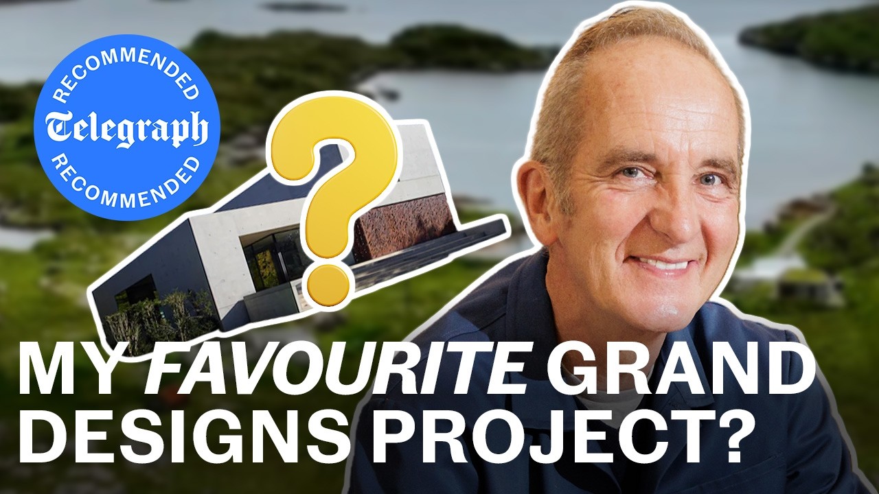 Kevin McCloud answers your questions about building, filming and ...