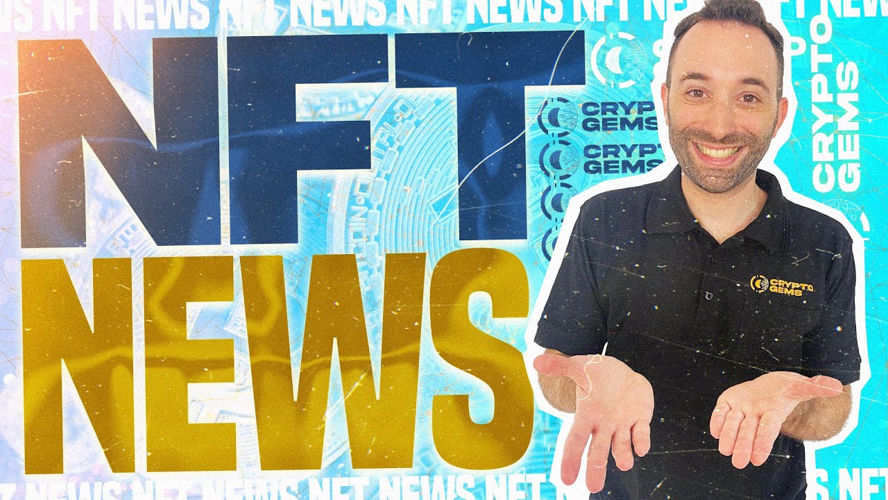 NFT News | Crypto News Alert | Fast Crypto News - YouTube