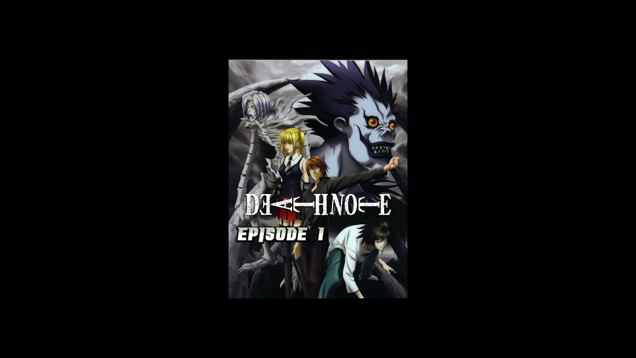 Death note | Rebirth | Ep 1 - YouTube