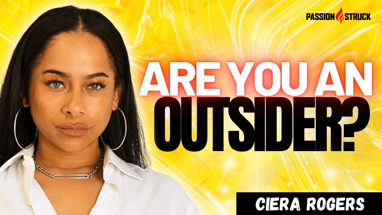 The Outsider Advantage: How Ciera Rogers Built a Fashion Empire - YouTube