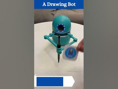 Drawing Bot For Children || Must Have Gadgets - YouTube