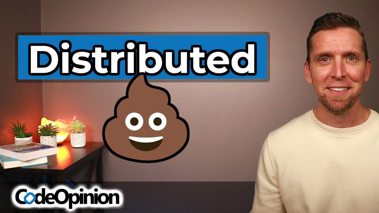 Google's Service Weaver is Bad idea - YouTube