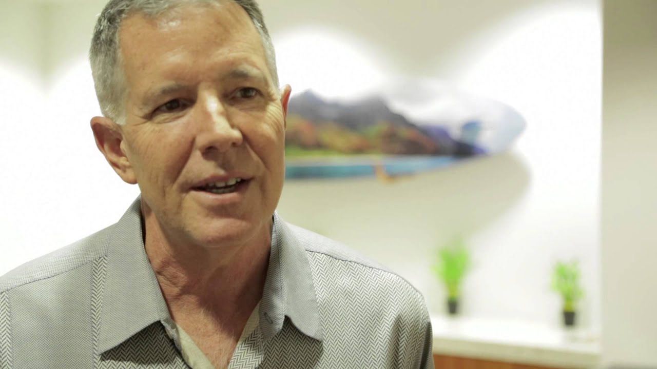 Sage Advice on Executive Health: Steve Wagner of Stone Brewing - YouTube