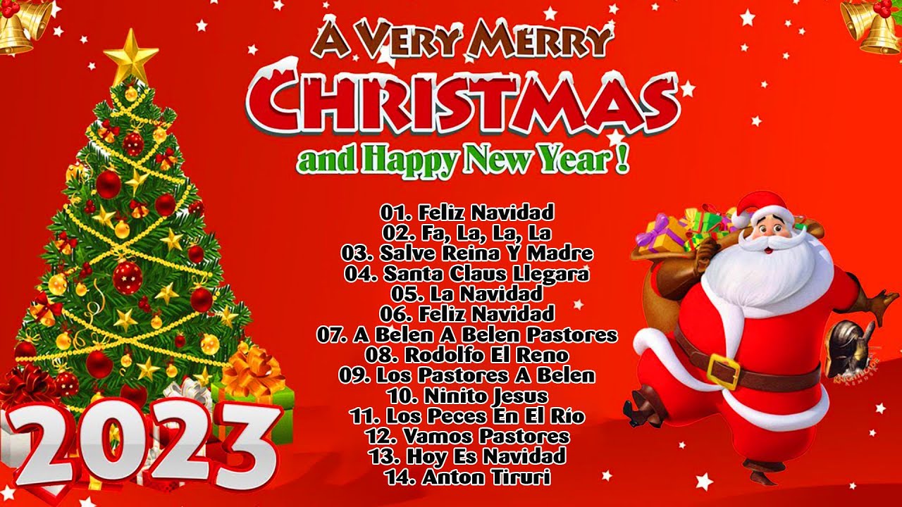 Villancicos De Navidad Clásicos - Canciones De Navidad Populares Música ...
