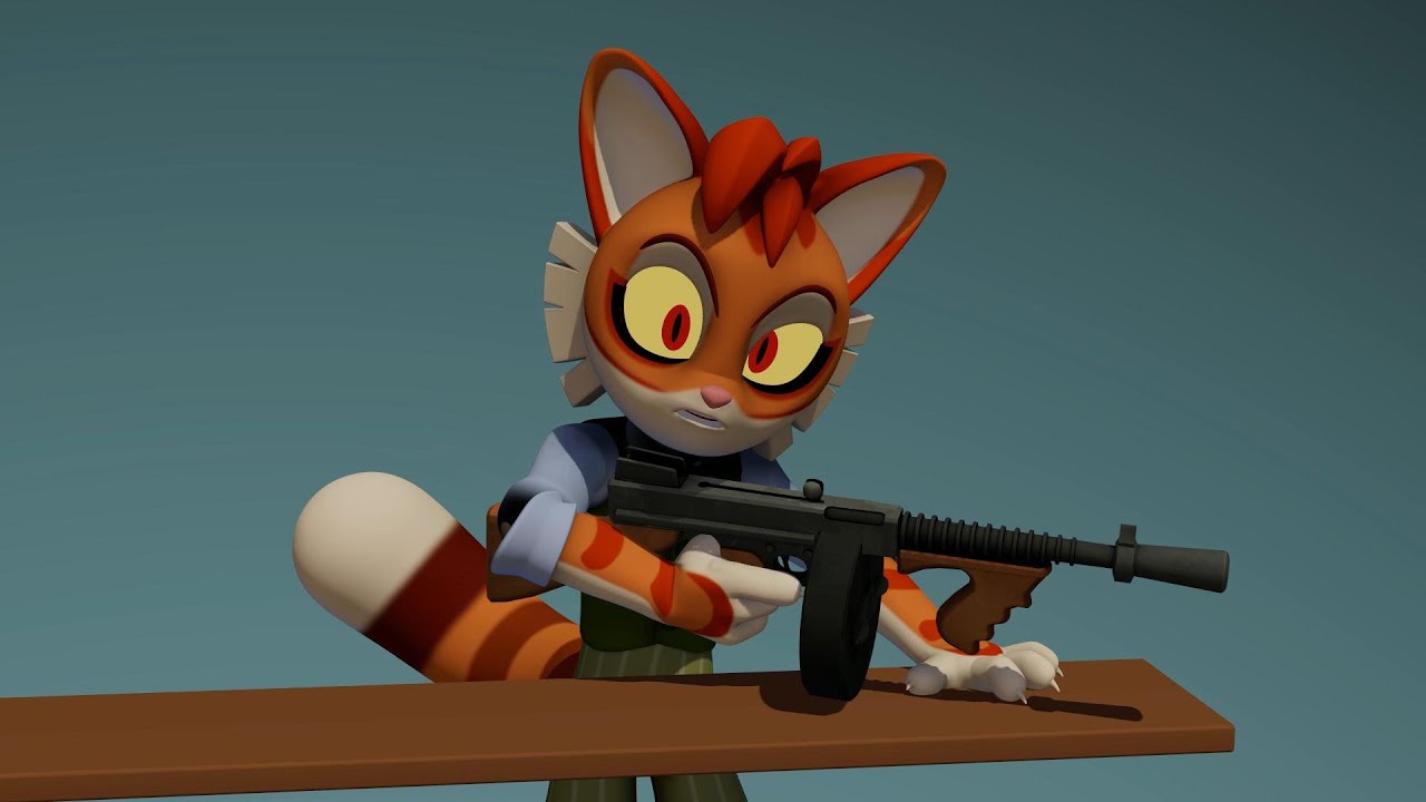 Freckle 3D Animation Fun - YouTube