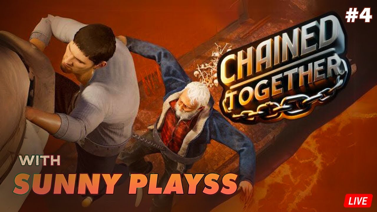 Way to Heaven... Chained together with friends. - YouTube