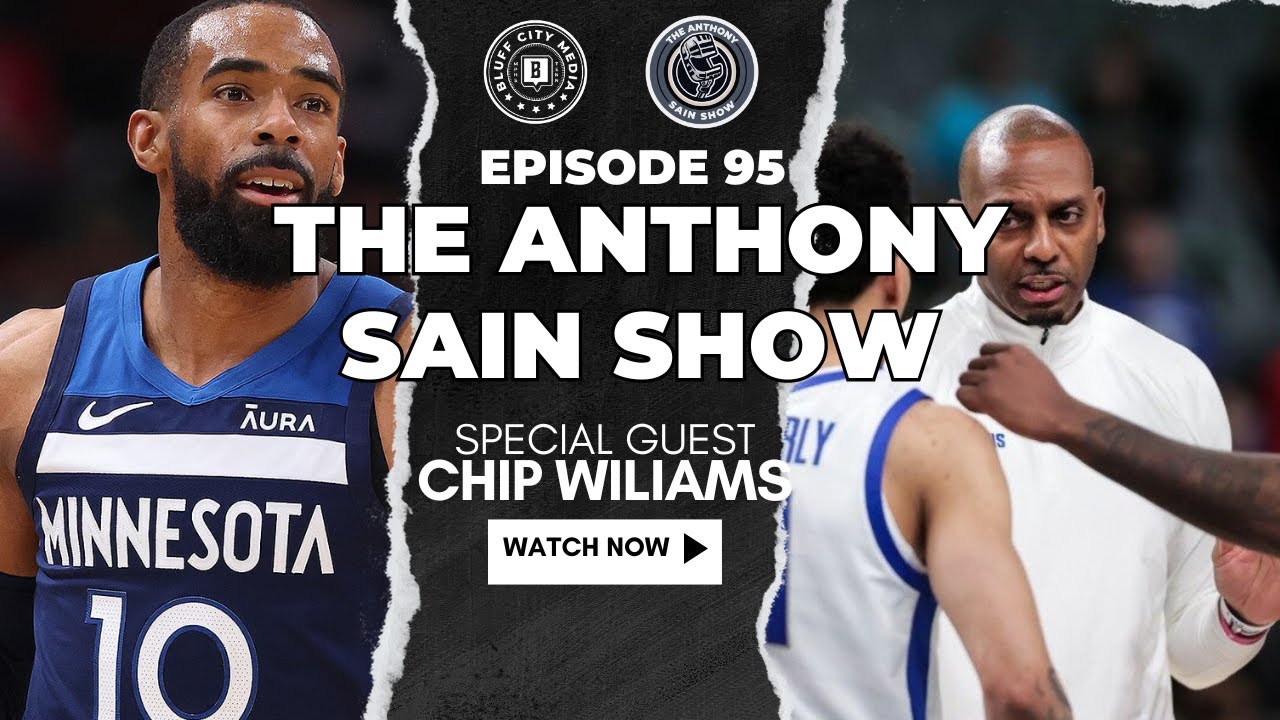 The Anthony Sain Show Ep 95: Cheering for Mike Conley; Penny Hardaway's ...