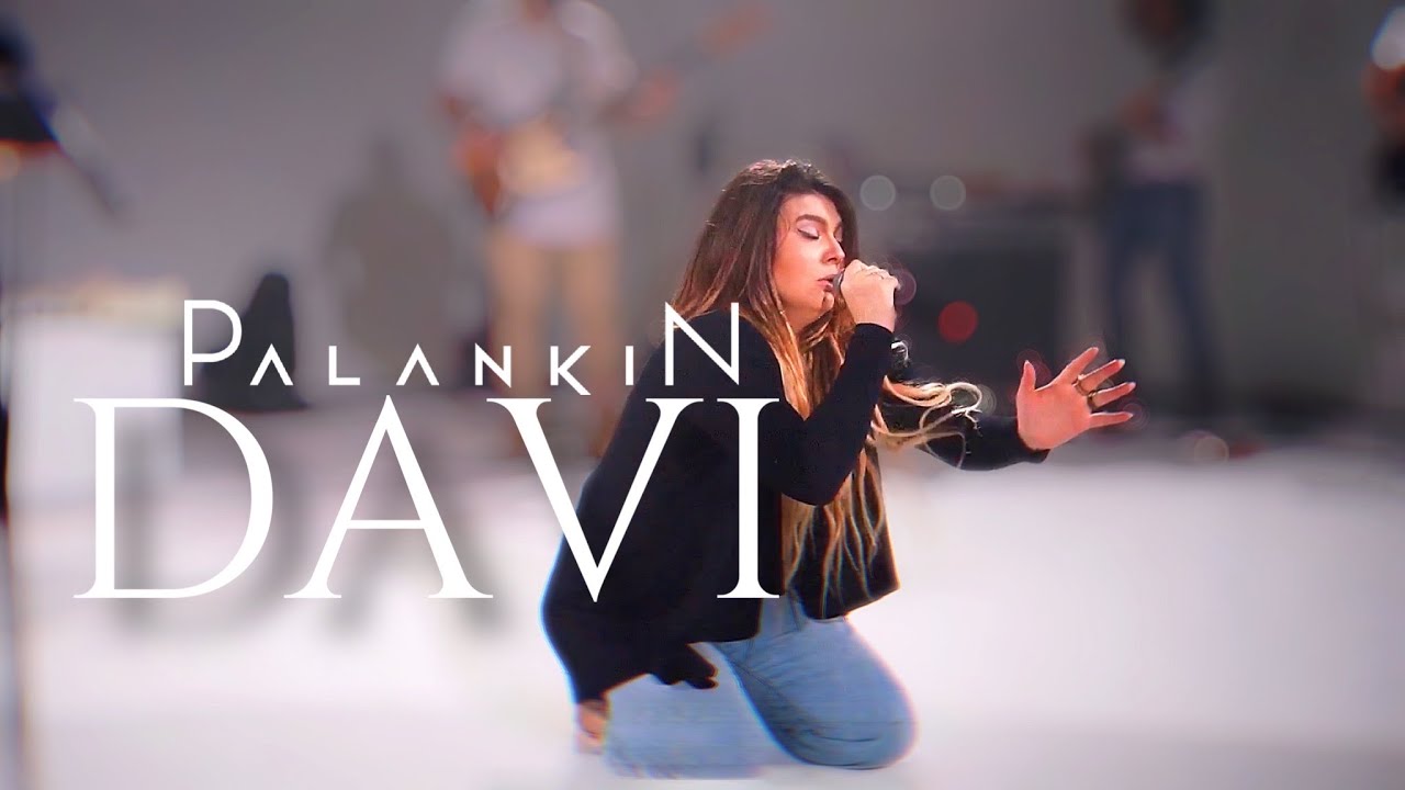 PALANKIN - DAVI (AO VIVO) | Ana Rock - YouTube